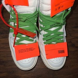 Off-White | Shoes | Almost New Wore Then 3 Times Box Is Include | Poshmark